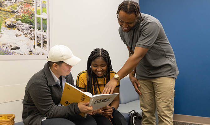 Parents Lead - Frederick Community College Parents Lead - Frederick Community College